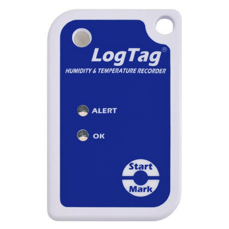 LogTag HAXO-8 Humidity & Temperature Data Logger - Withnell Sensors