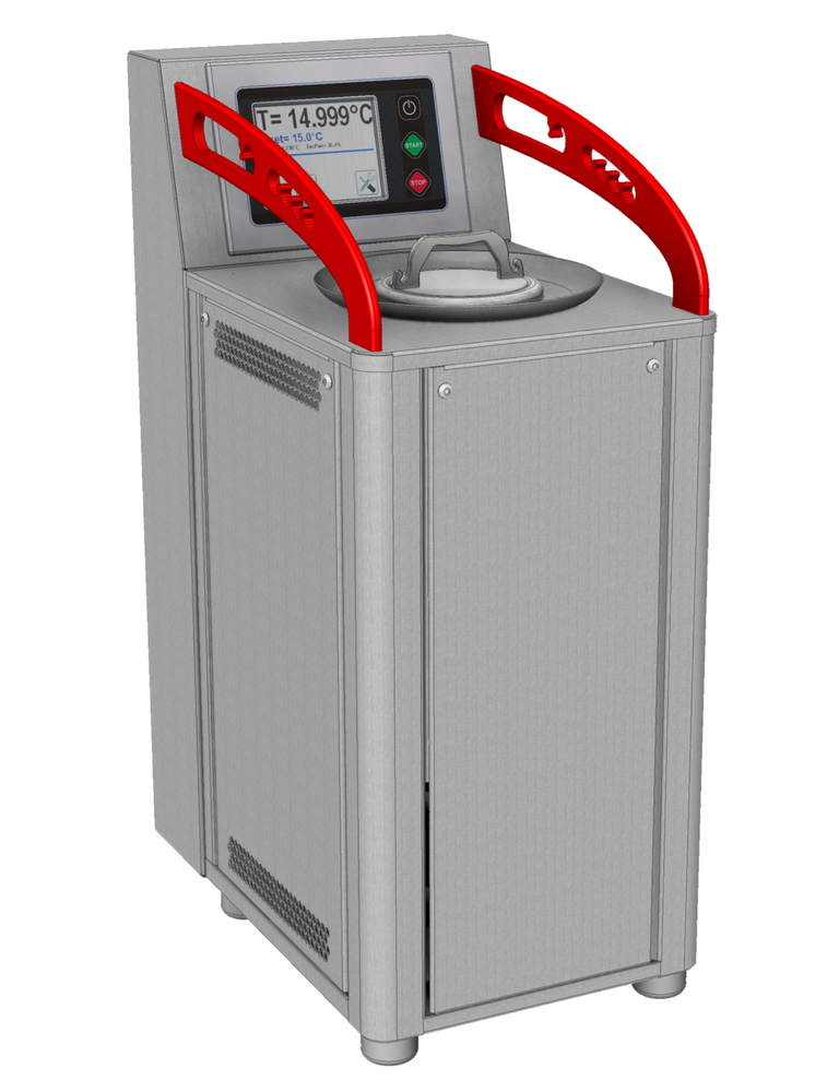 Micro Calibration Baths- For Portable on Site Calibration- Withnell Sensors