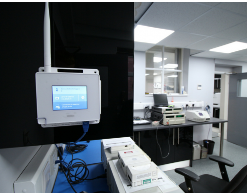 Buying a Continuous Temperature Monitoring System