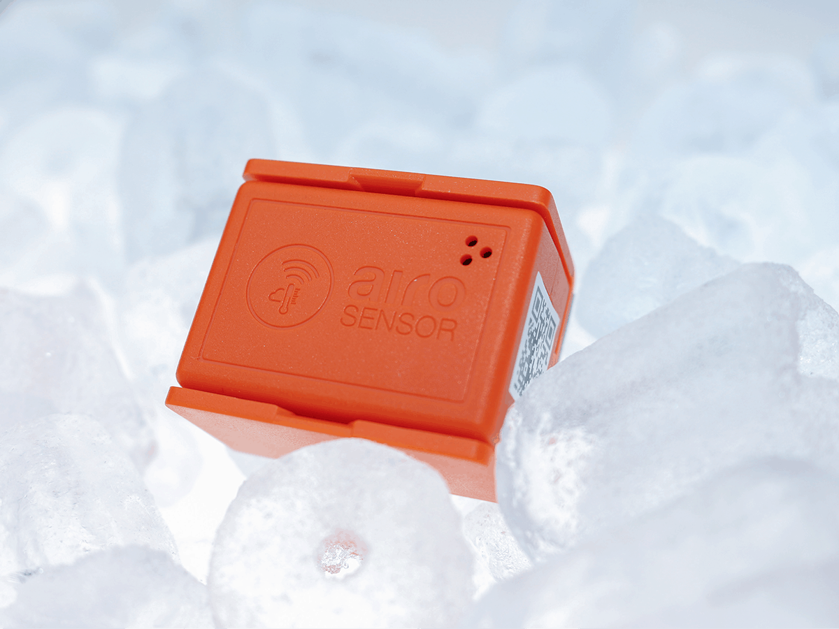 Refrigerator Temperature Monitoring/Freezer Temperature Monitoring