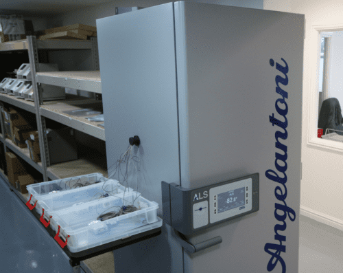 Temperature Calibration Services - UKAS Calibrations at Withnell Sensors