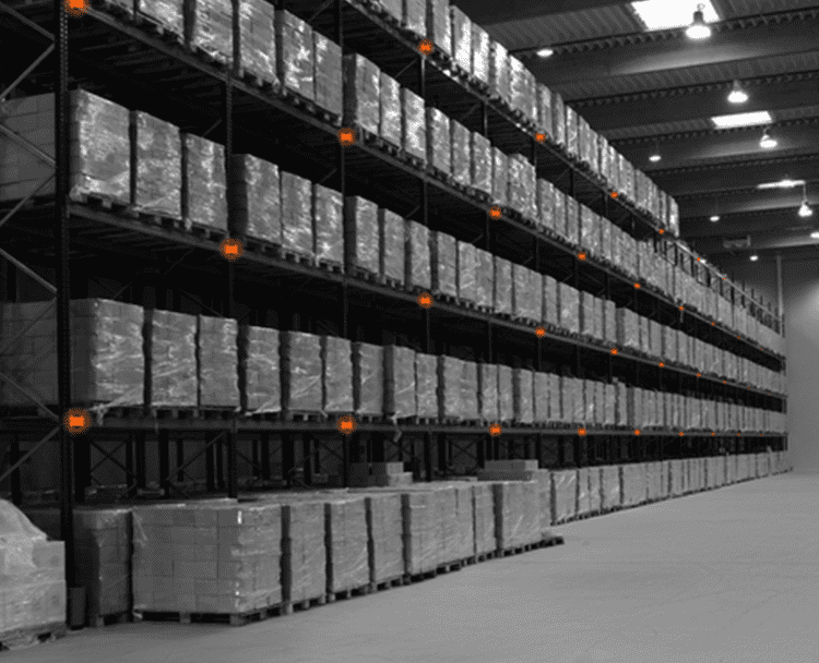 Warehouse Temperature Mapping | WHO & ISPE Mapping