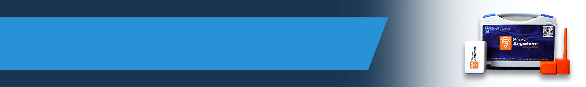 Wireless Temperature Monitoring Systems from SenseAnywhere