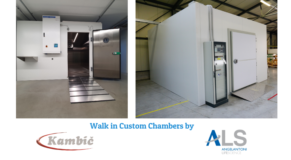 Custom climatic chambers to serve pharmaceutical manufacturing needs