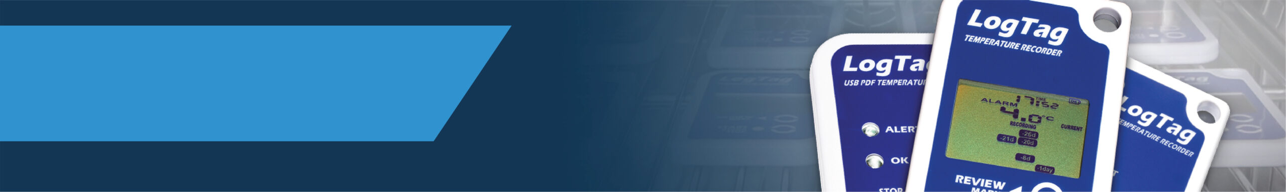 LogTag UTRID-16 | Offering LogTag Models To The UK