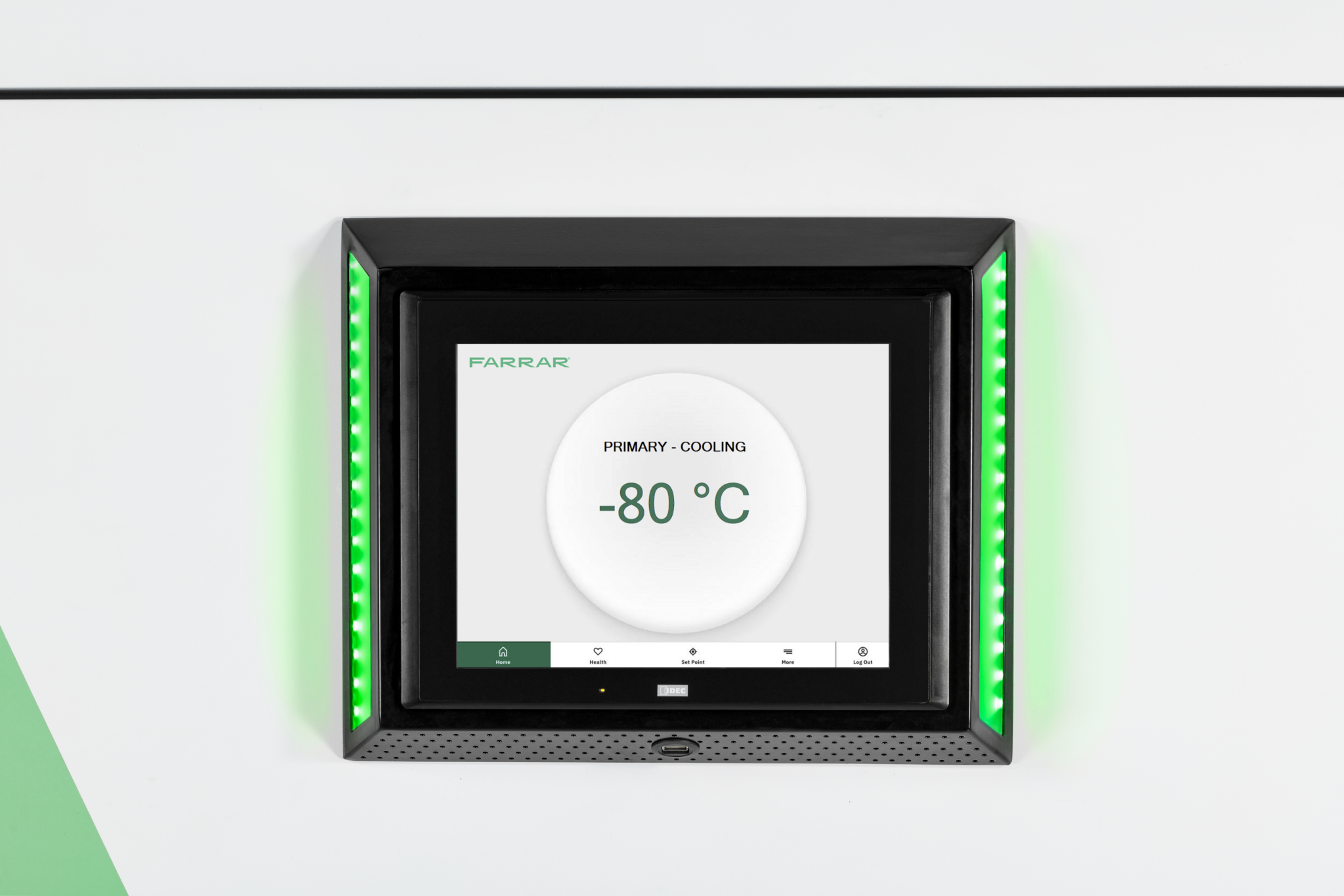 FARRAR® CYCLONE™ Ultra Cold Storage Freezer